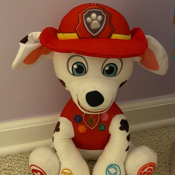 vtech | Toys | Vtech Paw Patrol Marshalls Read To Me Adventure ...